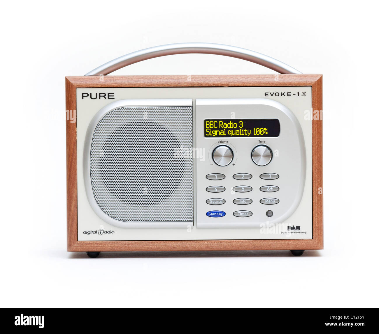Digital radio hi-res stock photography and images - Alamy
