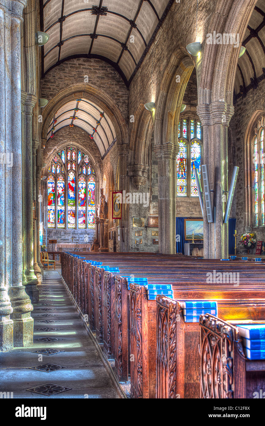 Tavistock abbey hi-res stock photography and images - Alamy