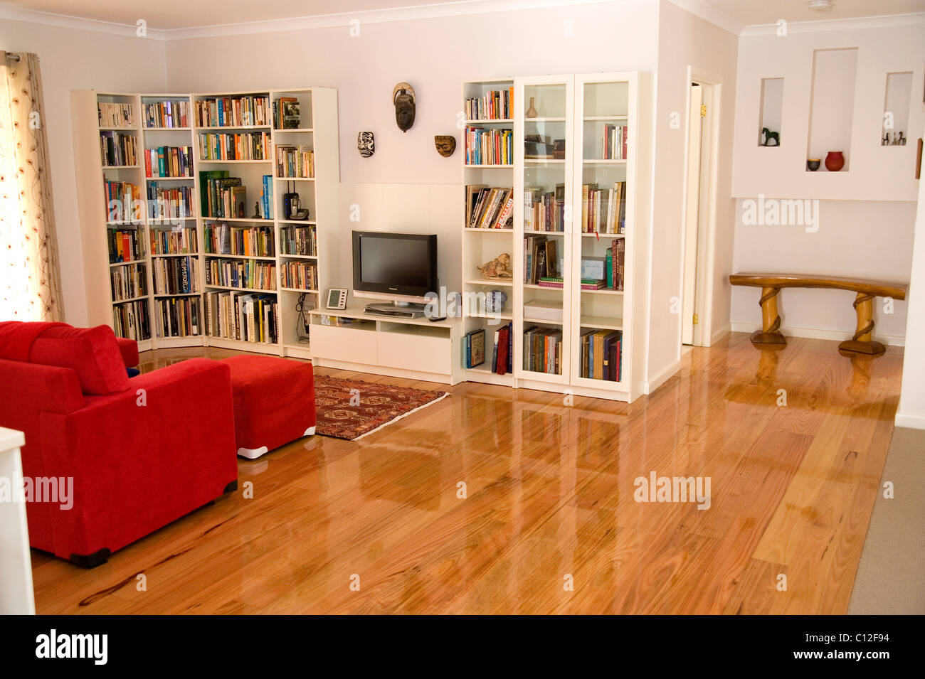 modern lounge room Stock Photo - Alamy