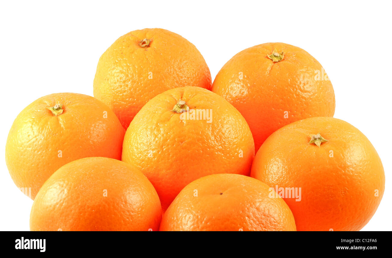 Circle of oranges hi-res stock photography and images - Alamy