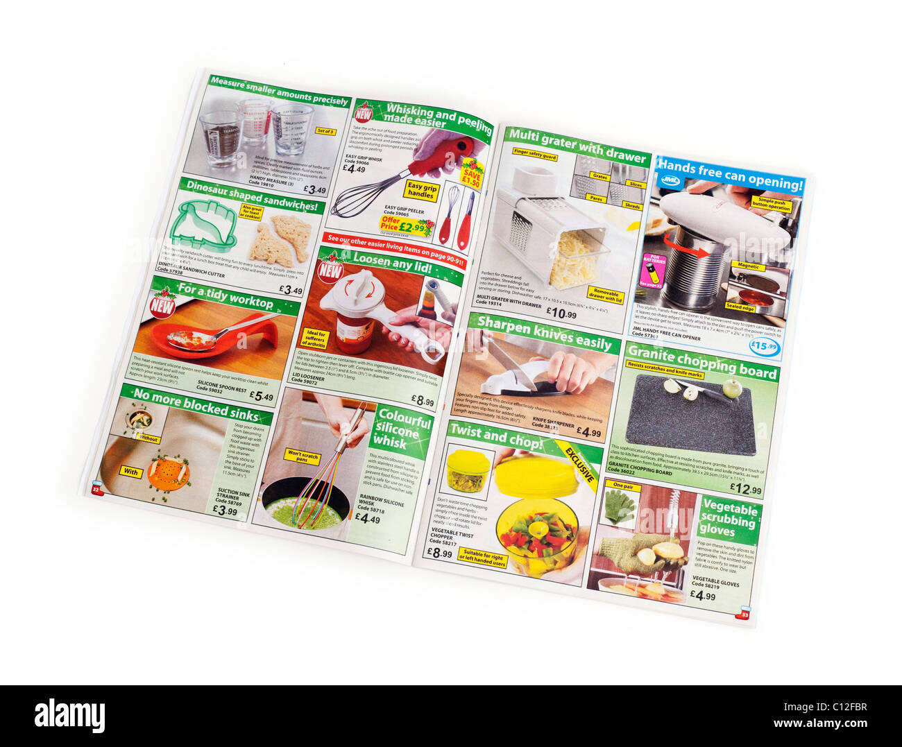 Betterware hi-res stock photography and images - Alamy