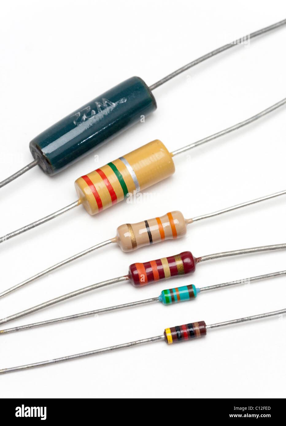 Resistors hi-res stock photography and images - Alamy