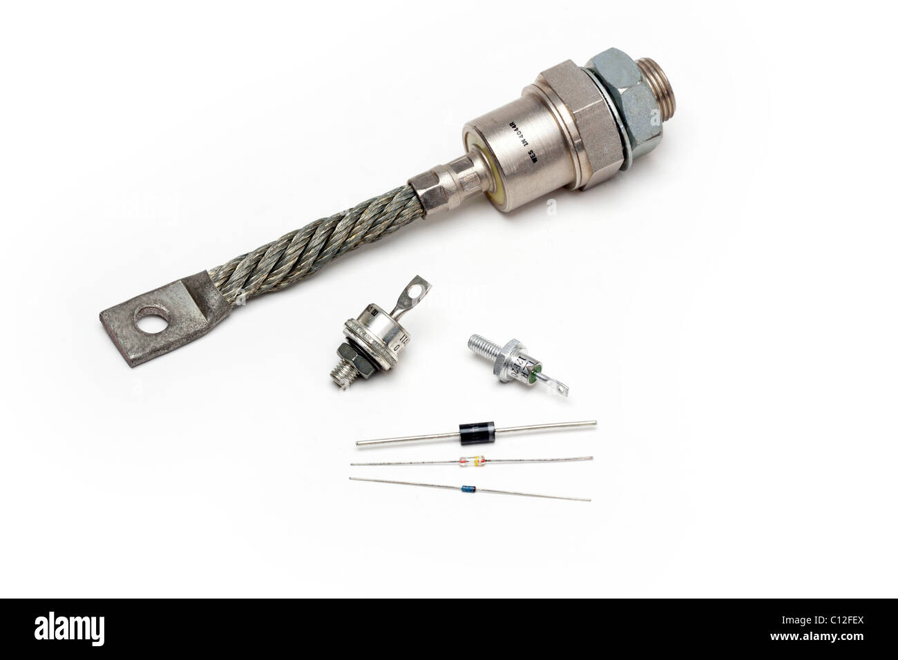 Silicon diode hi-res stock photography and images - Alamy