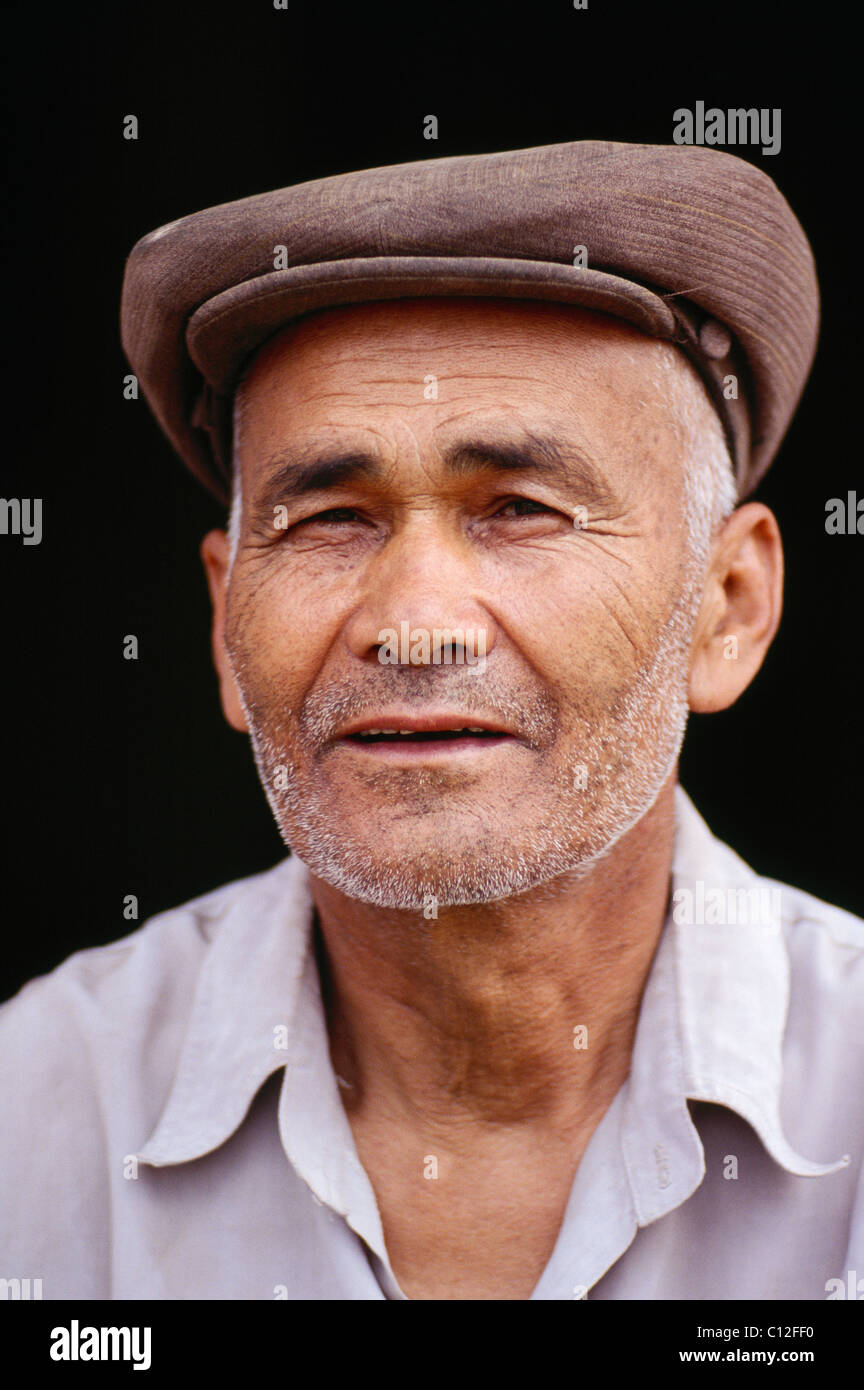 Turpan china and people hi-res stock photography and images - Alamy