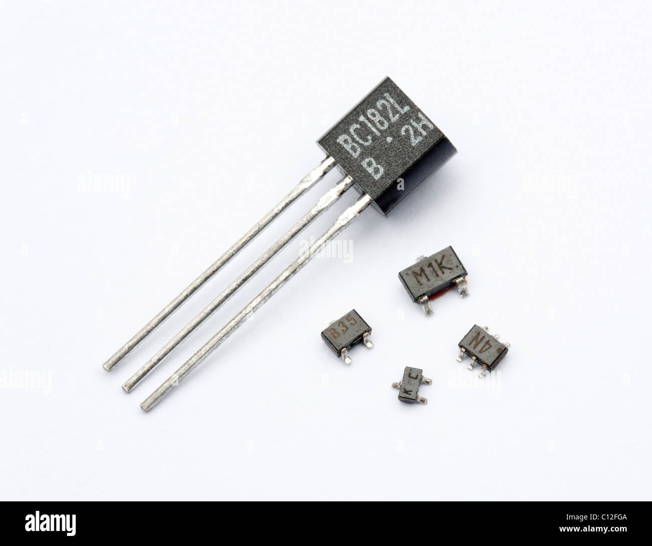 Micro Transistor