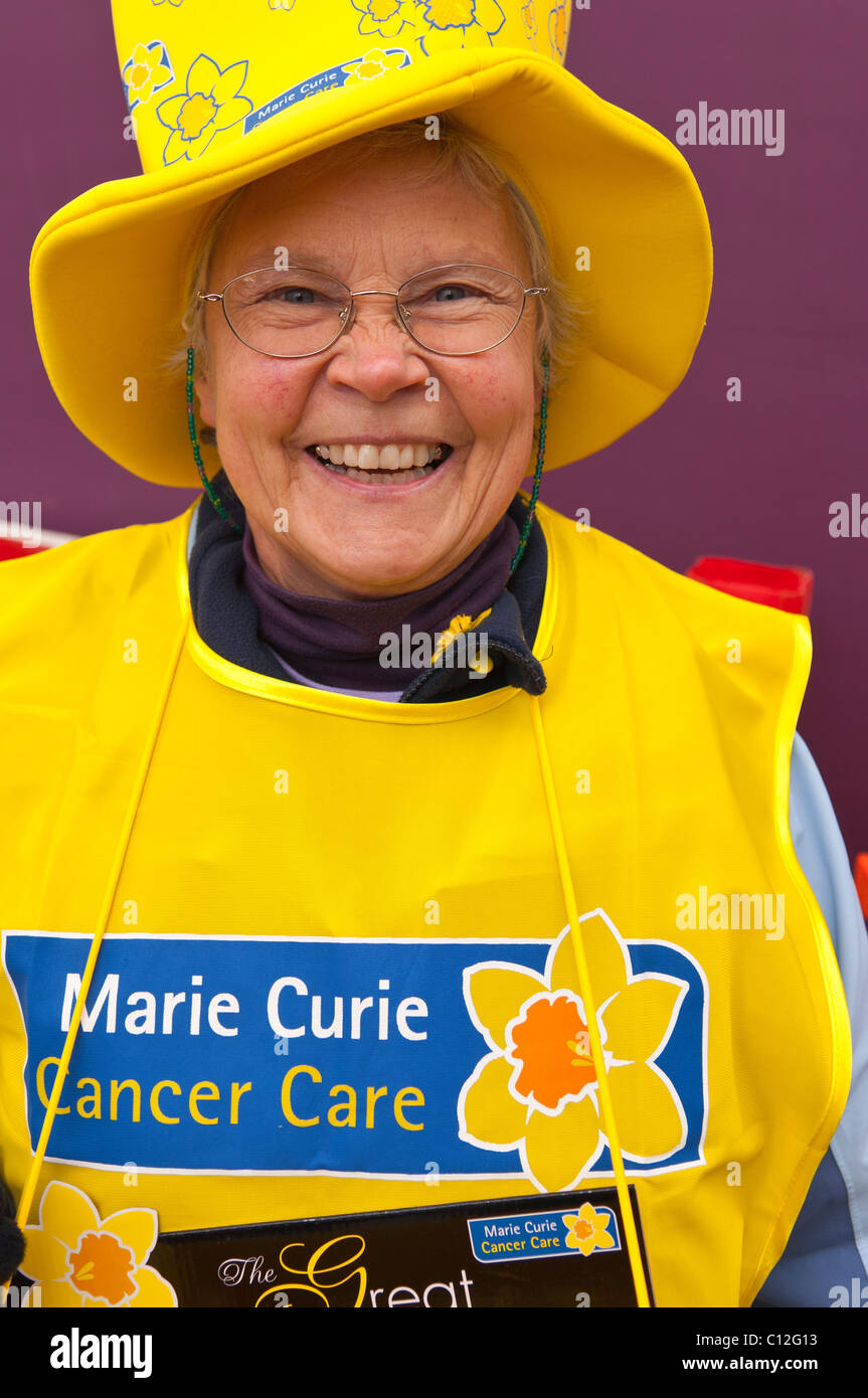 Marie Curie Cancer Care Logo