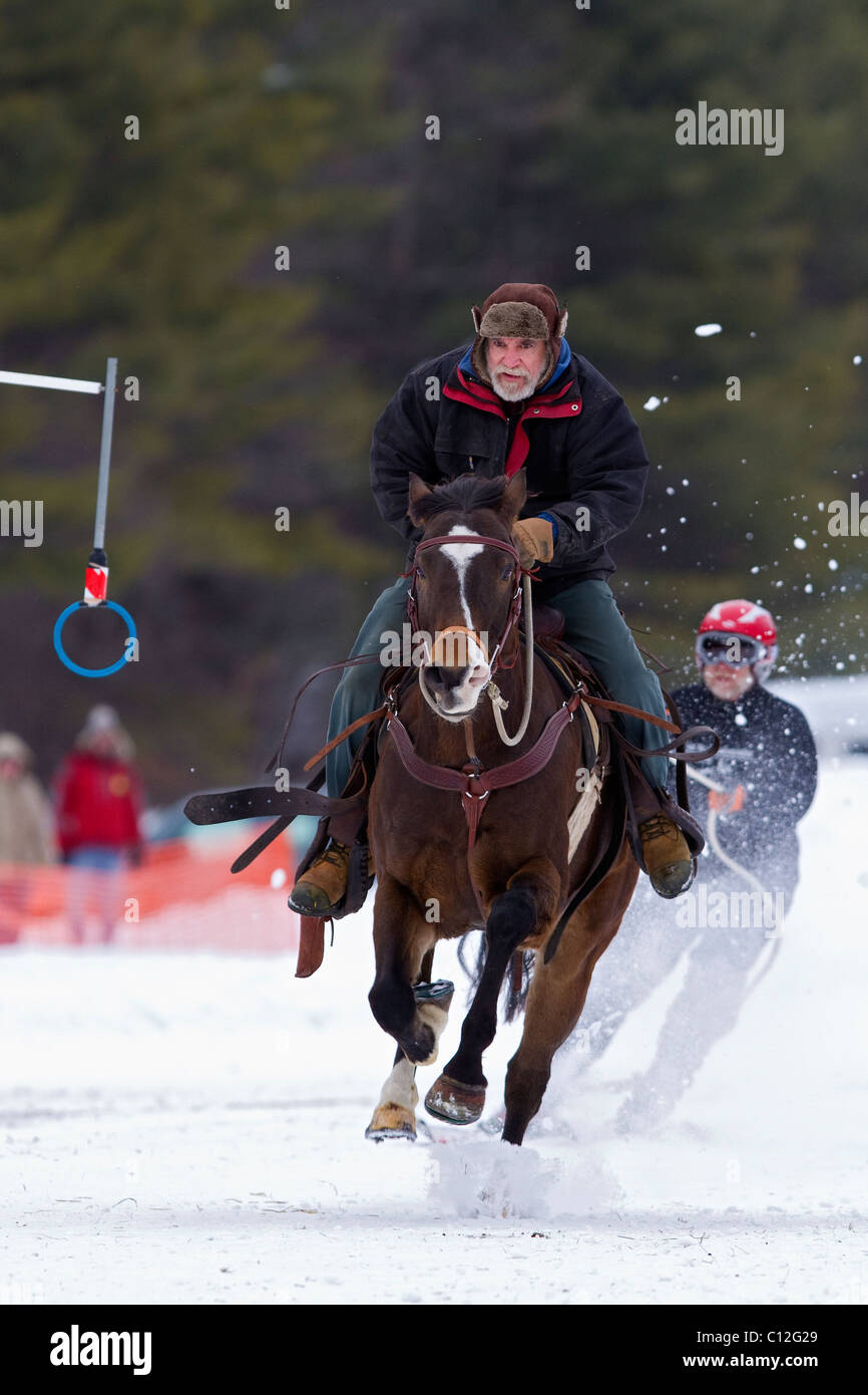 Runninghorse hi-res stock photography and images - Alamy