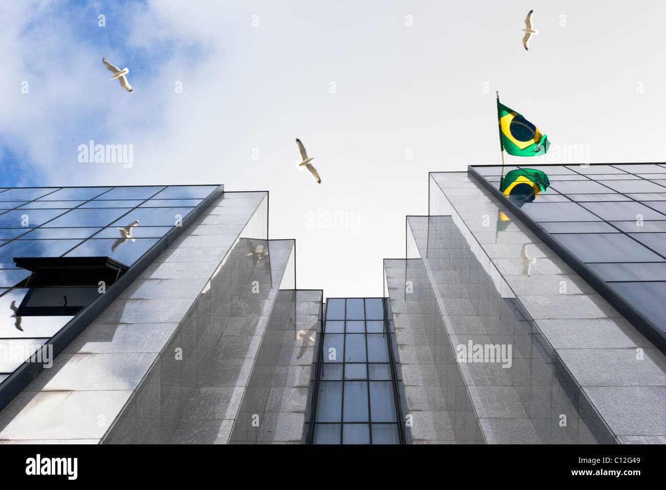 Consulate of portugal hi-res stock photography and images - Alamy