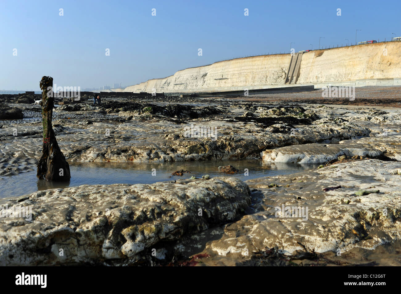 Ovingdean beach hi-res stock photography and images - Alamy