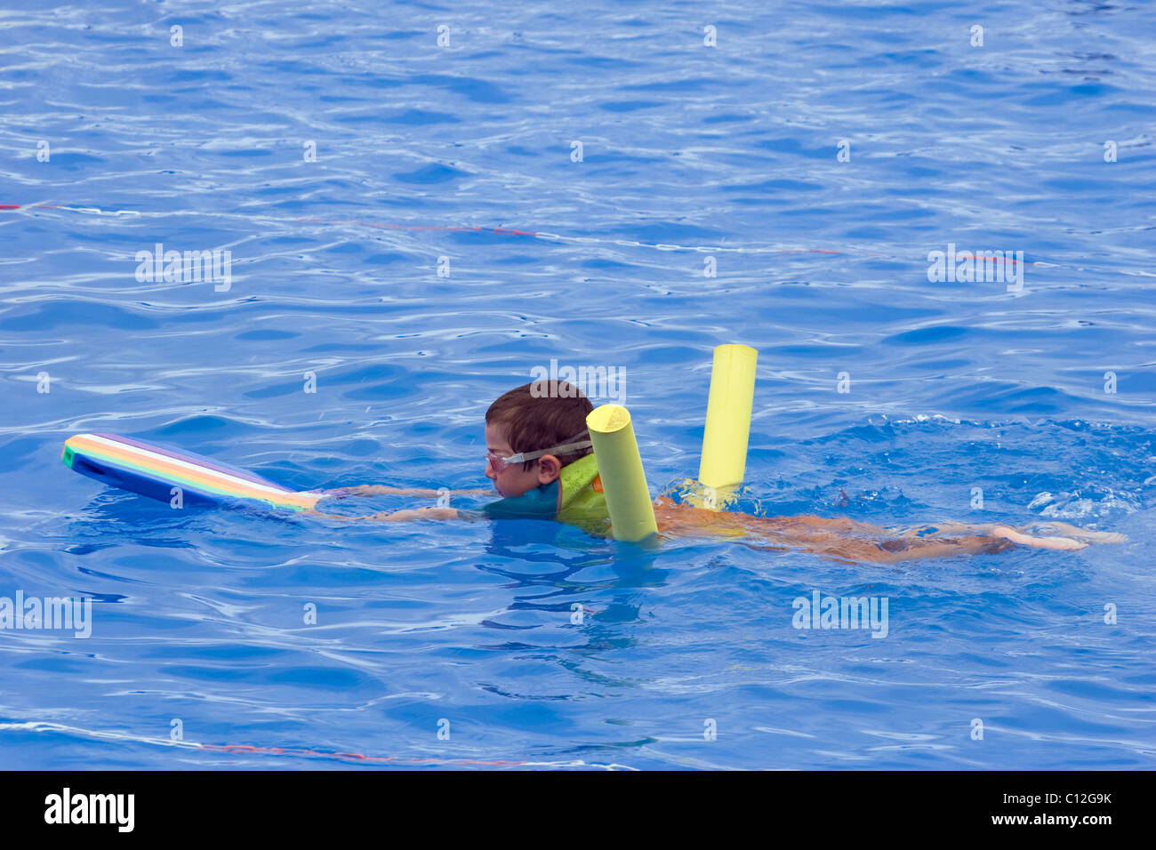 Styrofoam float hi-res stock photography and images - Alamy