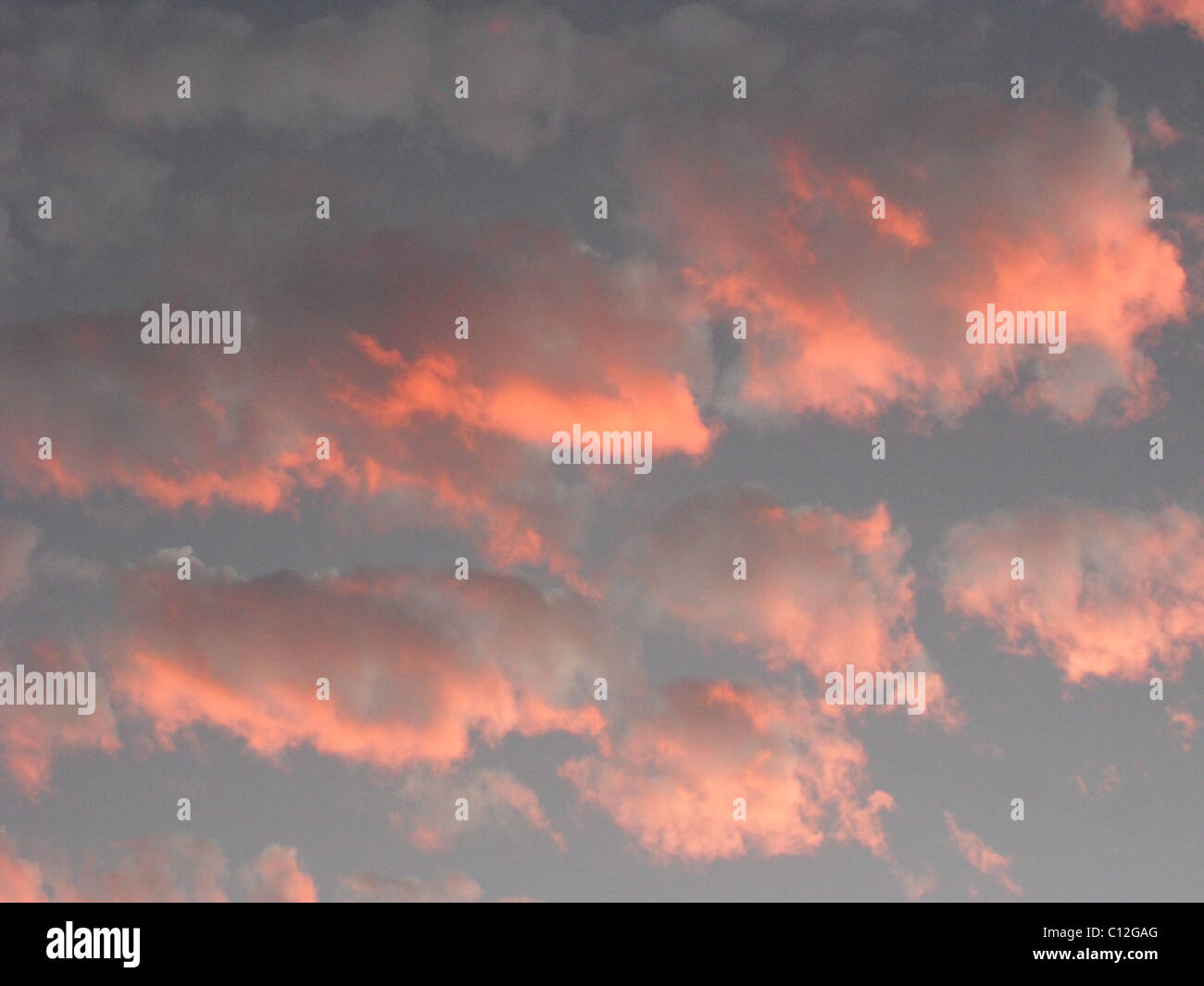 Candy floss sky hi-res stock photography and images - Alamy