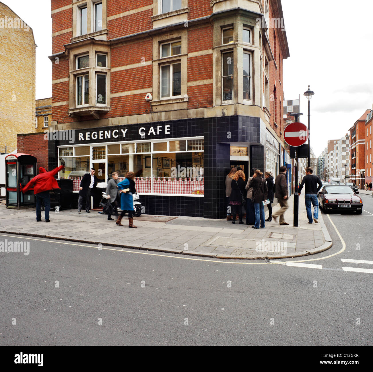 Londons Restaurants High Resolution Stock Photography and Images - Alamy