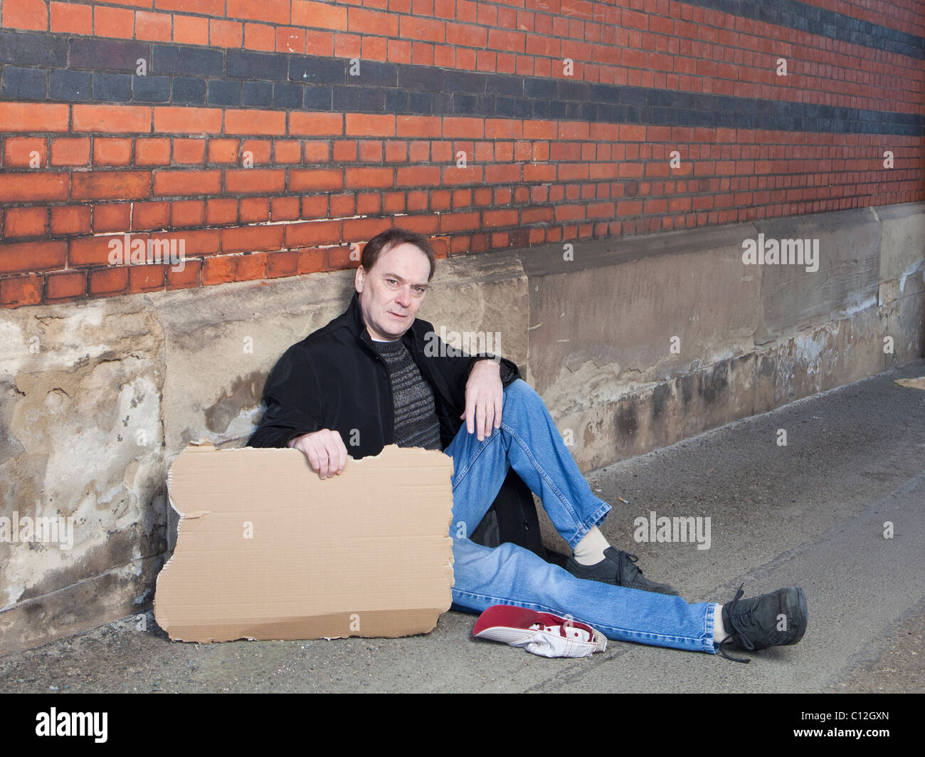 Begging Male Stock Photos & Begging Male Stock Images - Alamy