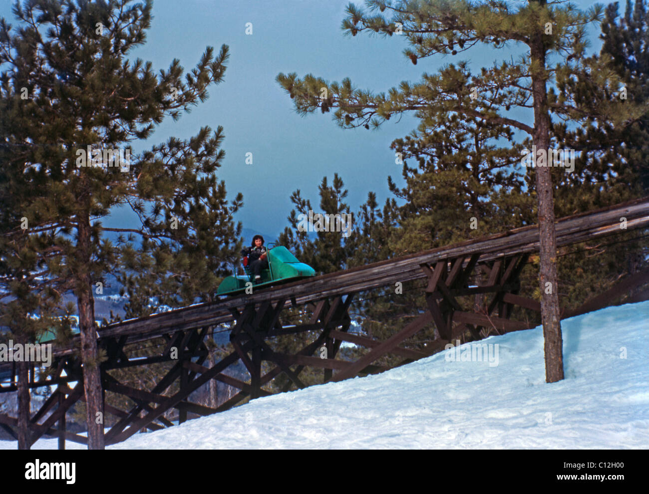 Cranmore ski High Resolution Stock Photography and Images - Alamy