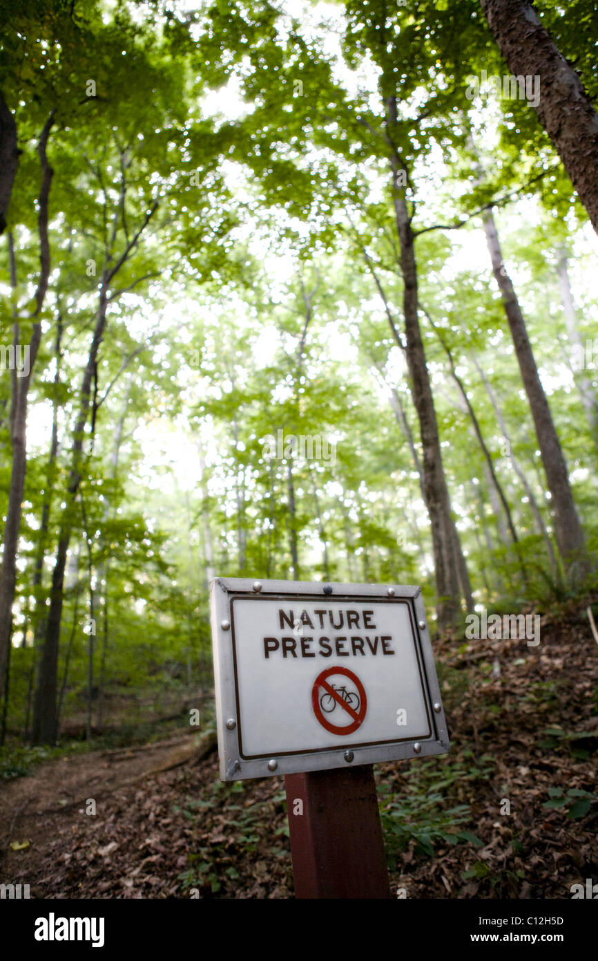 Hiking in virginia hi-res stock photography and images - Alamy