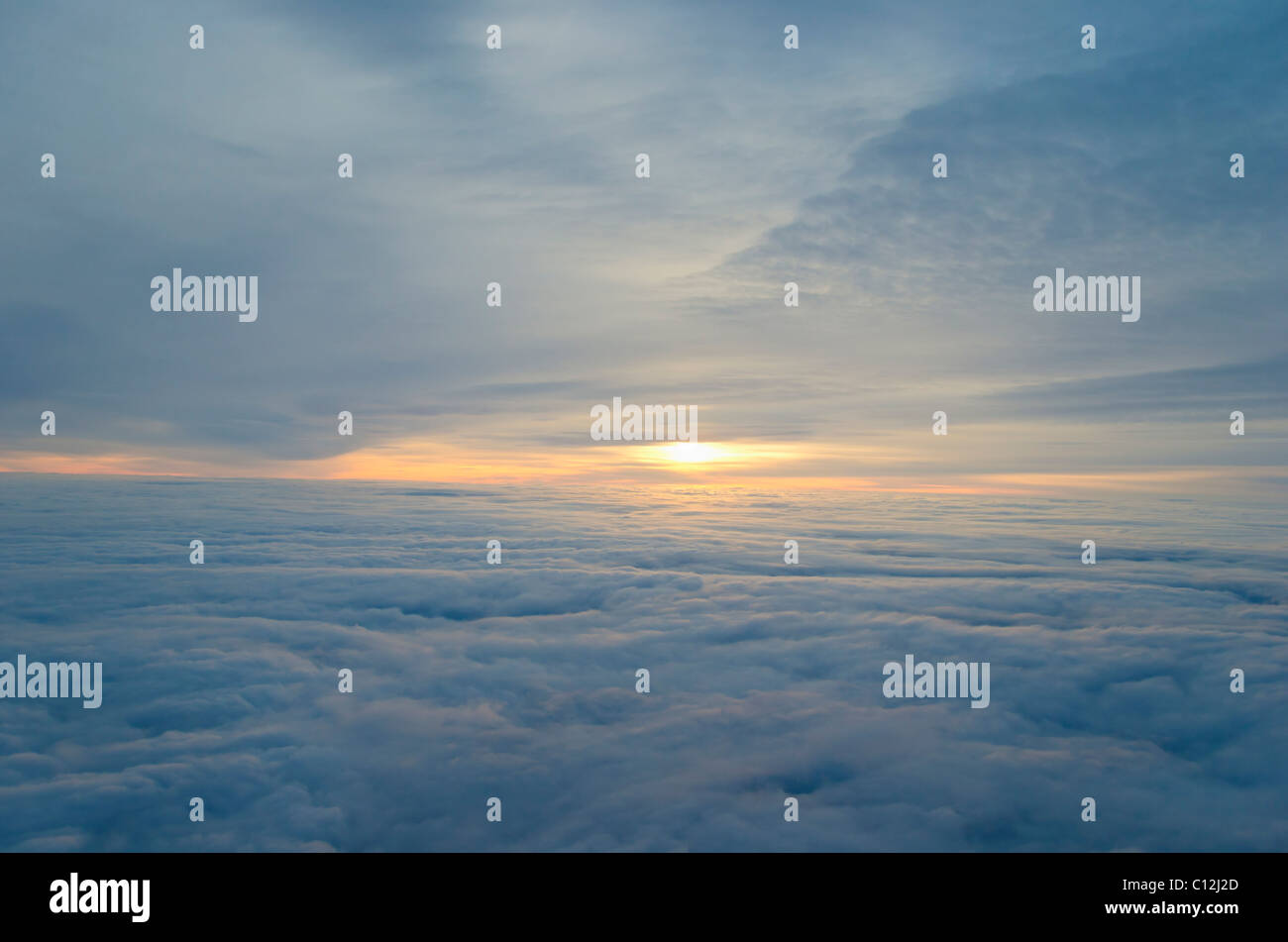 Clouds future horizontal hi-res stock photography and images - Alamy