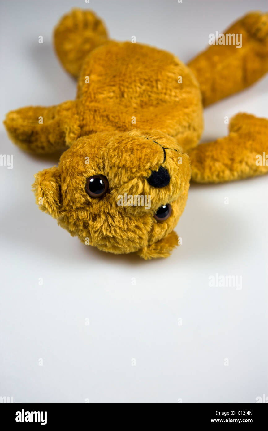 ABSTRACT TEDDY BEAR Stock Photo - Alamy