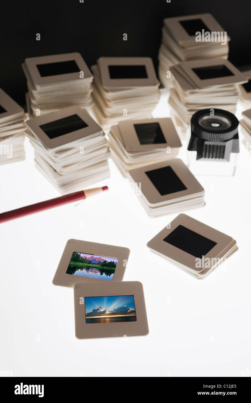 Light box photography hi-res stock photography and images - Alamy