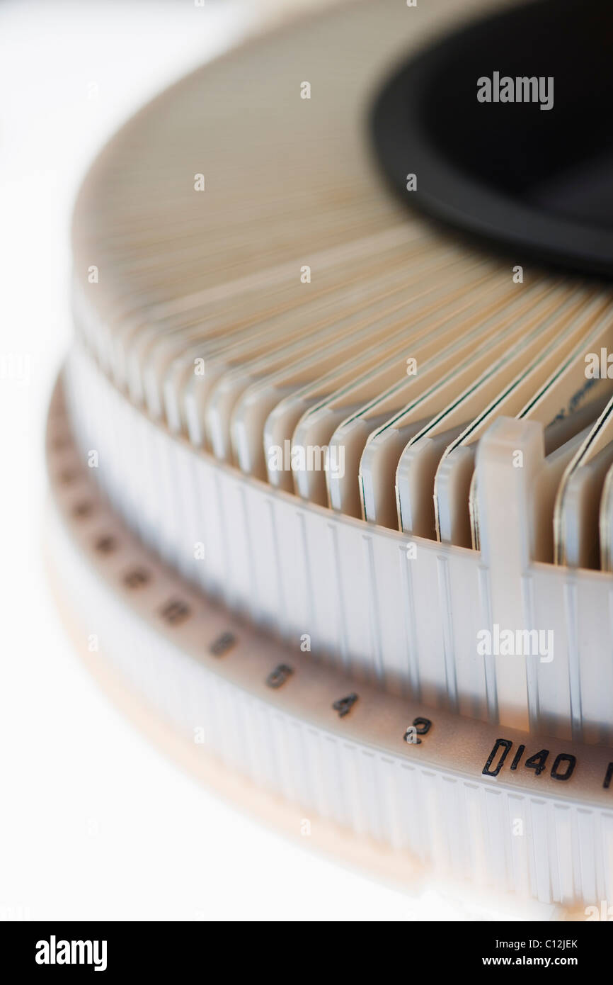Round slide hi-res stock photography and images - Alamy