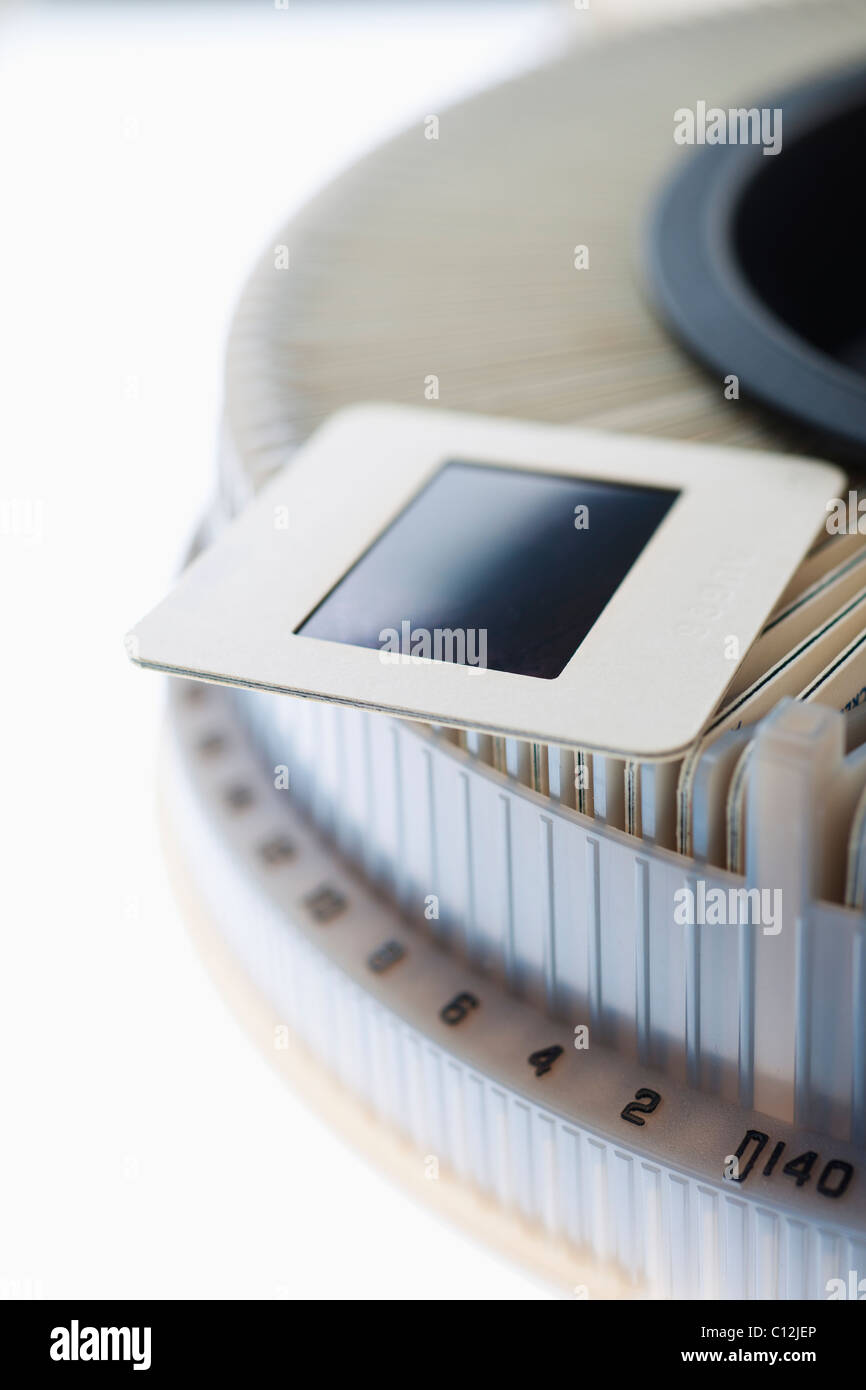 Round slide hi-res stock photography and images - Alamy