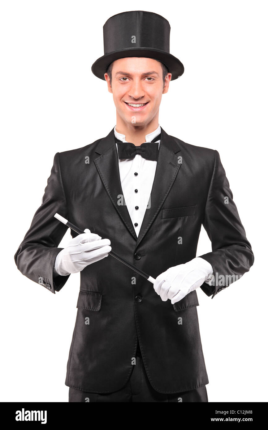 Magician hi-res stock photography and images - Alamy