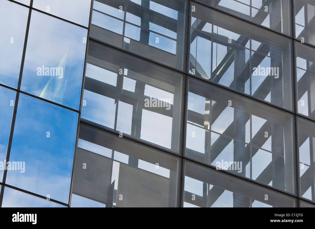 USA, New York, New York City, Skyscraper exterior Stock Photo - Alamy