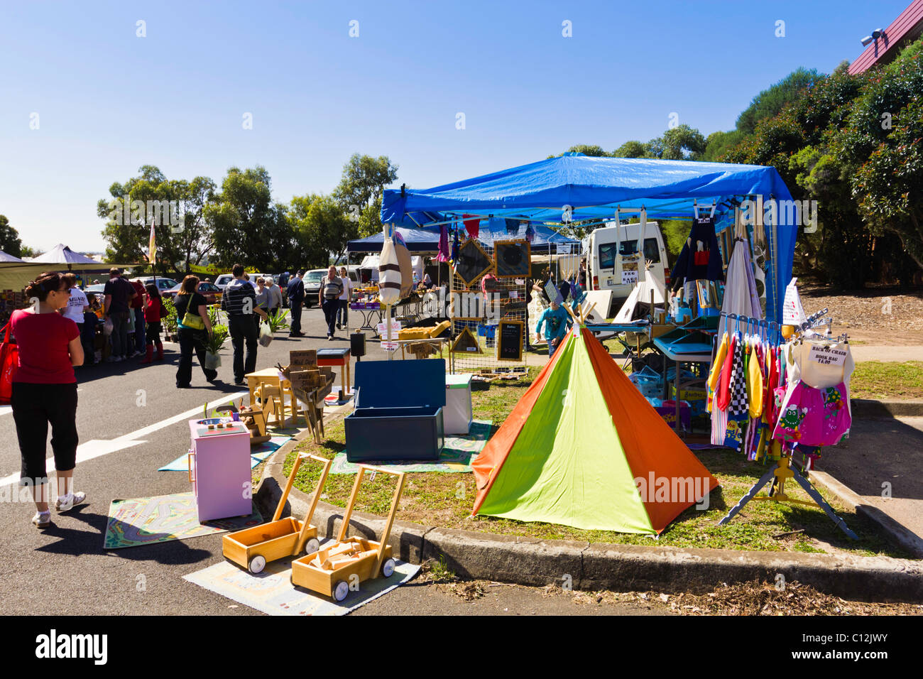 Car Boot Sales High Resolution Stock Photography and Images - Alamy