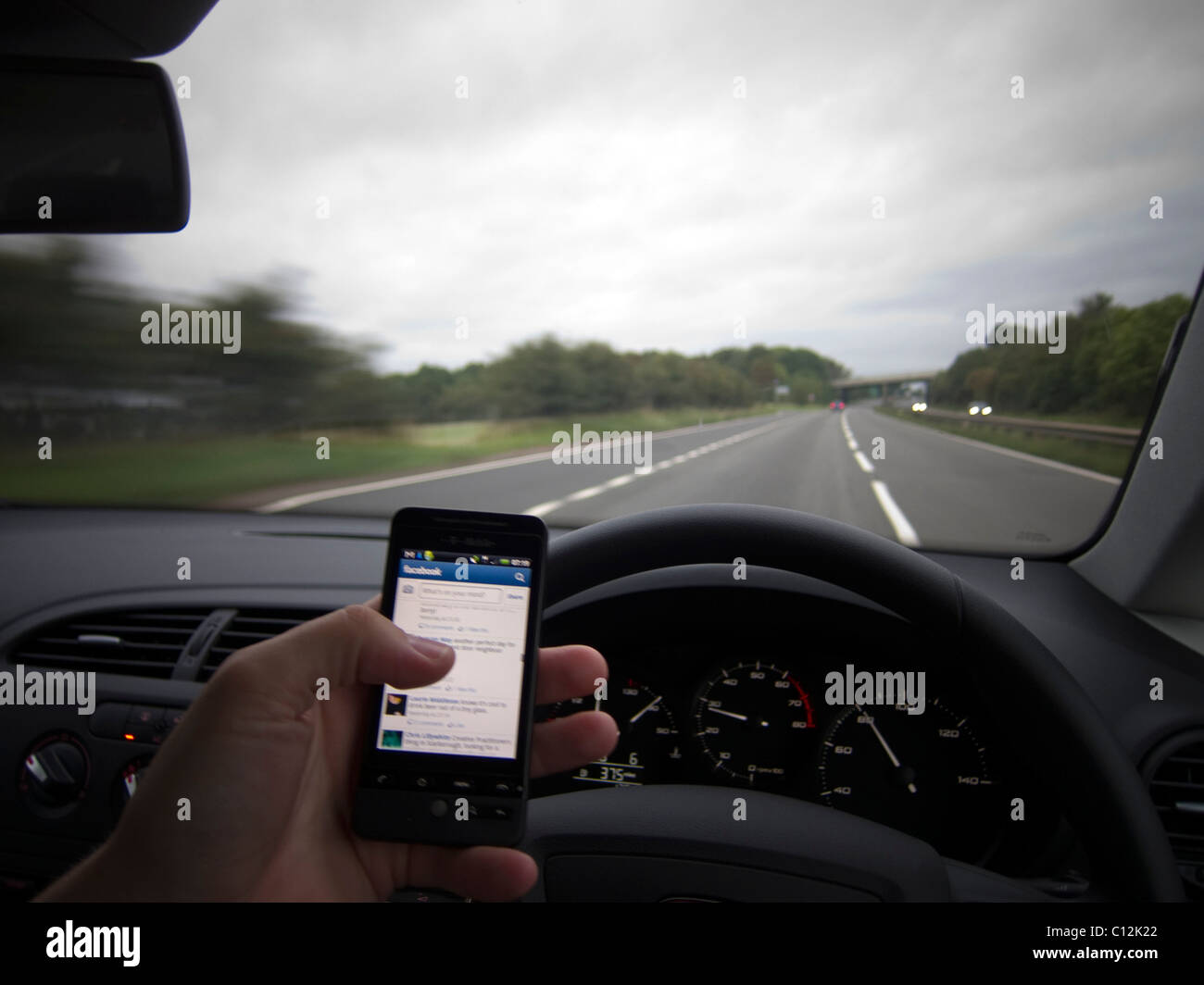 Smart car police car hi-res stock photography and images - Alamy