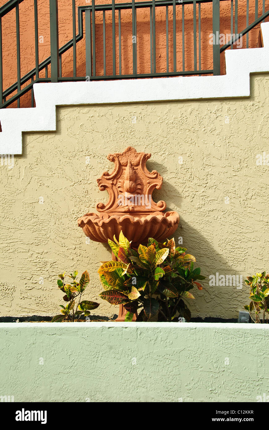 Historic Downtown District, Naples, Florida Stock Photo - Alamy