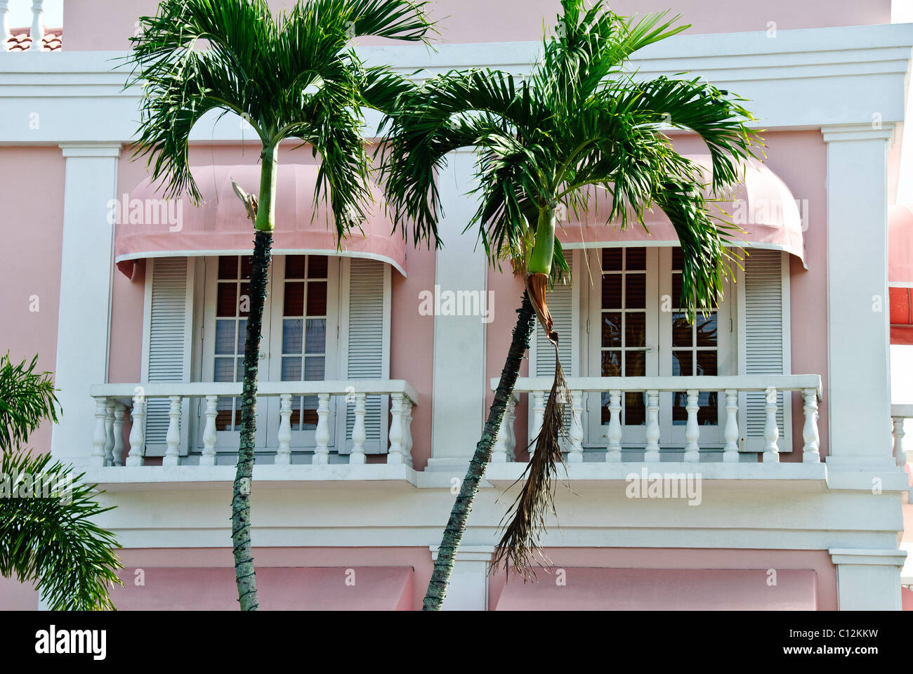 Historic Downtown District, Naples, Florida Stock Photo - Alamy