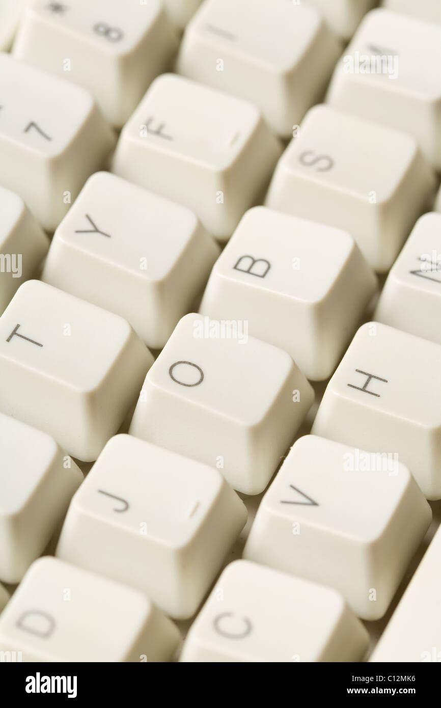 Word key keyboard hi-res stock photography and images - Alamy