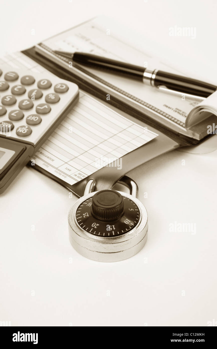 Security cheque hi-res stock photography and images - Alamy