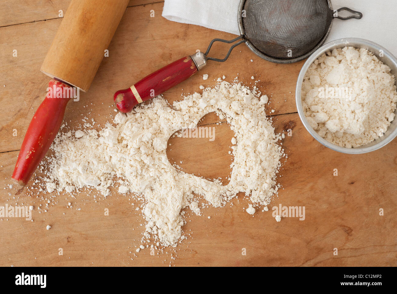 Symbol baking hi-res stock photography and images - Alamy