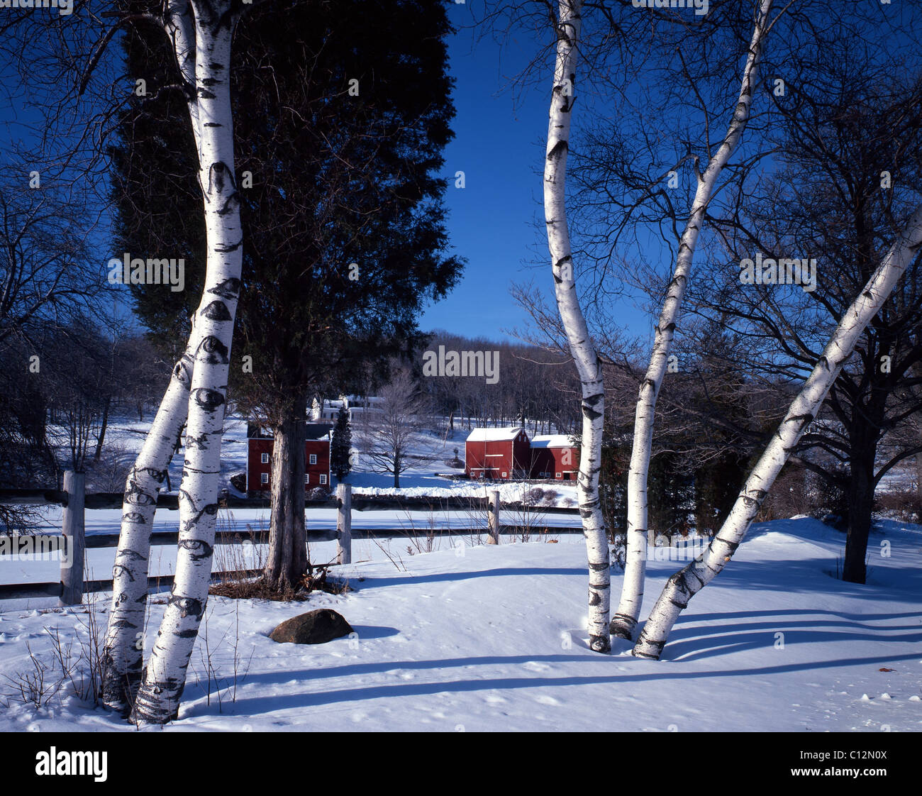 Rural new jersey hi-res stock photography and images - Alamy