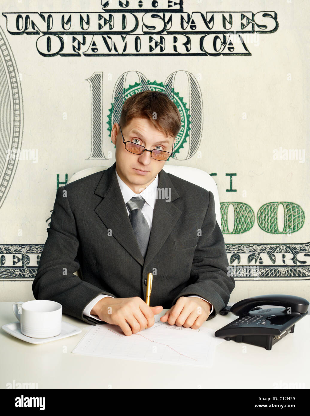 The customs officer tie hi-res stock photography and images - Alamy