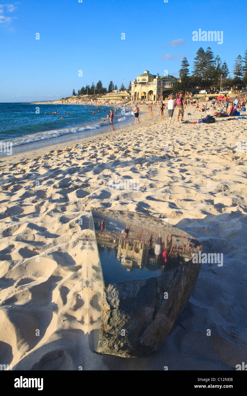 Indiana tea house cottesloe beach hi-res stock photography and images ...