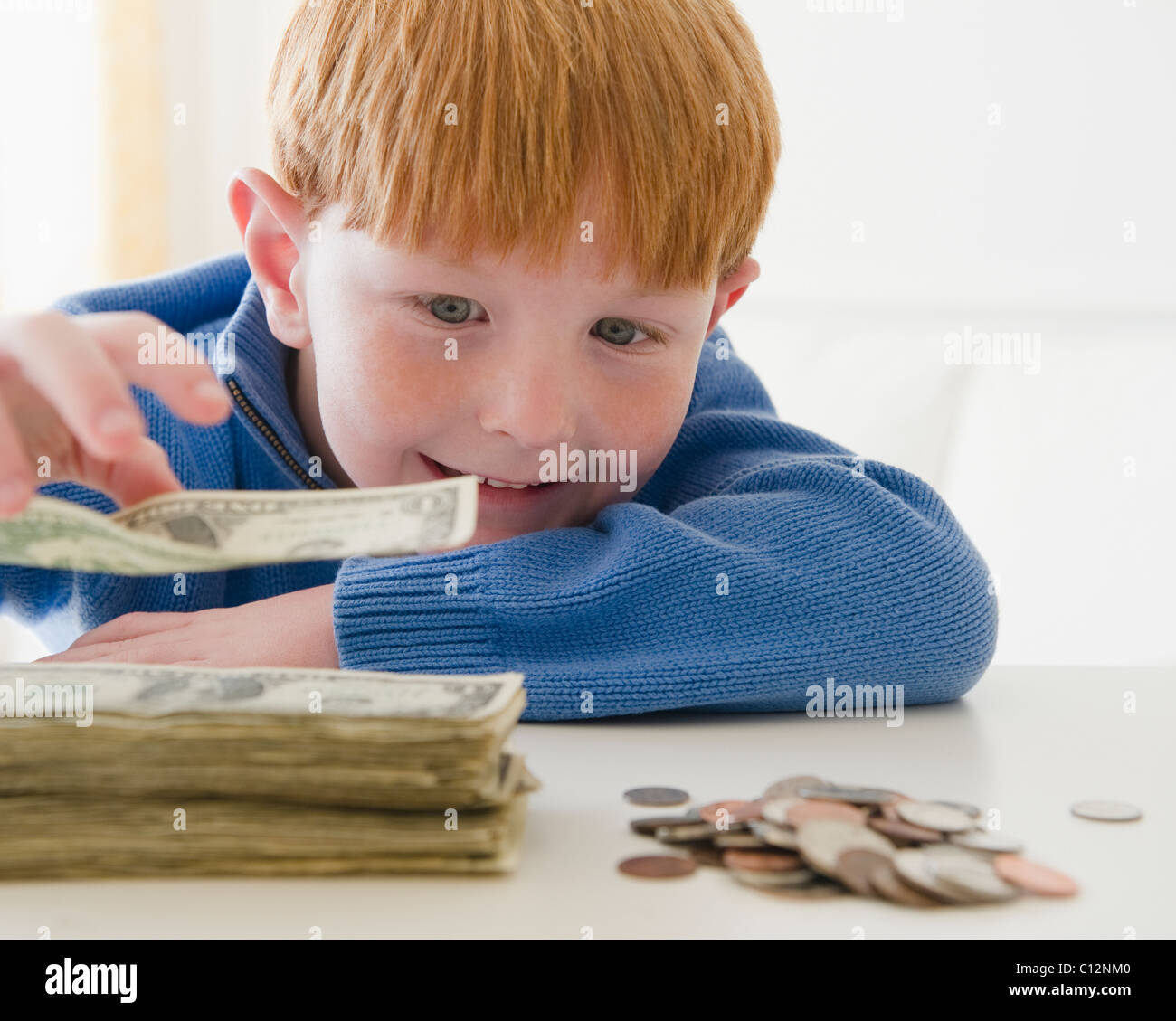 New jersey banknote hi-res stock photography and images - Alamy