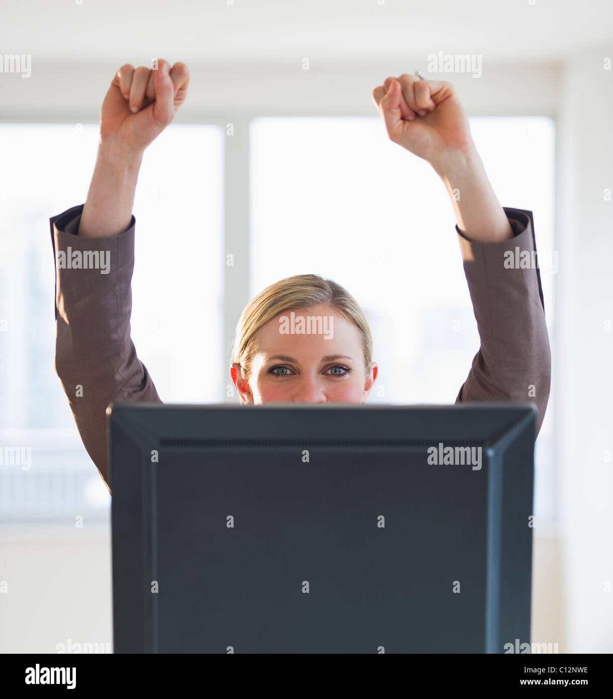 Computer raised hi-res stock photography and images - Alamy