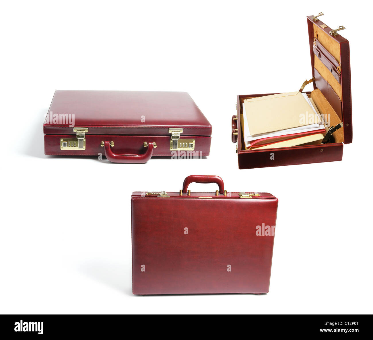Briefcases hi-res stock photography and images - Alamy