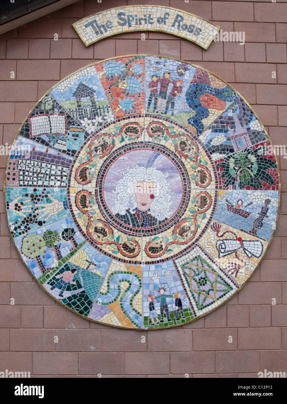 Mozaique hi-res stock photography and images - Alamy