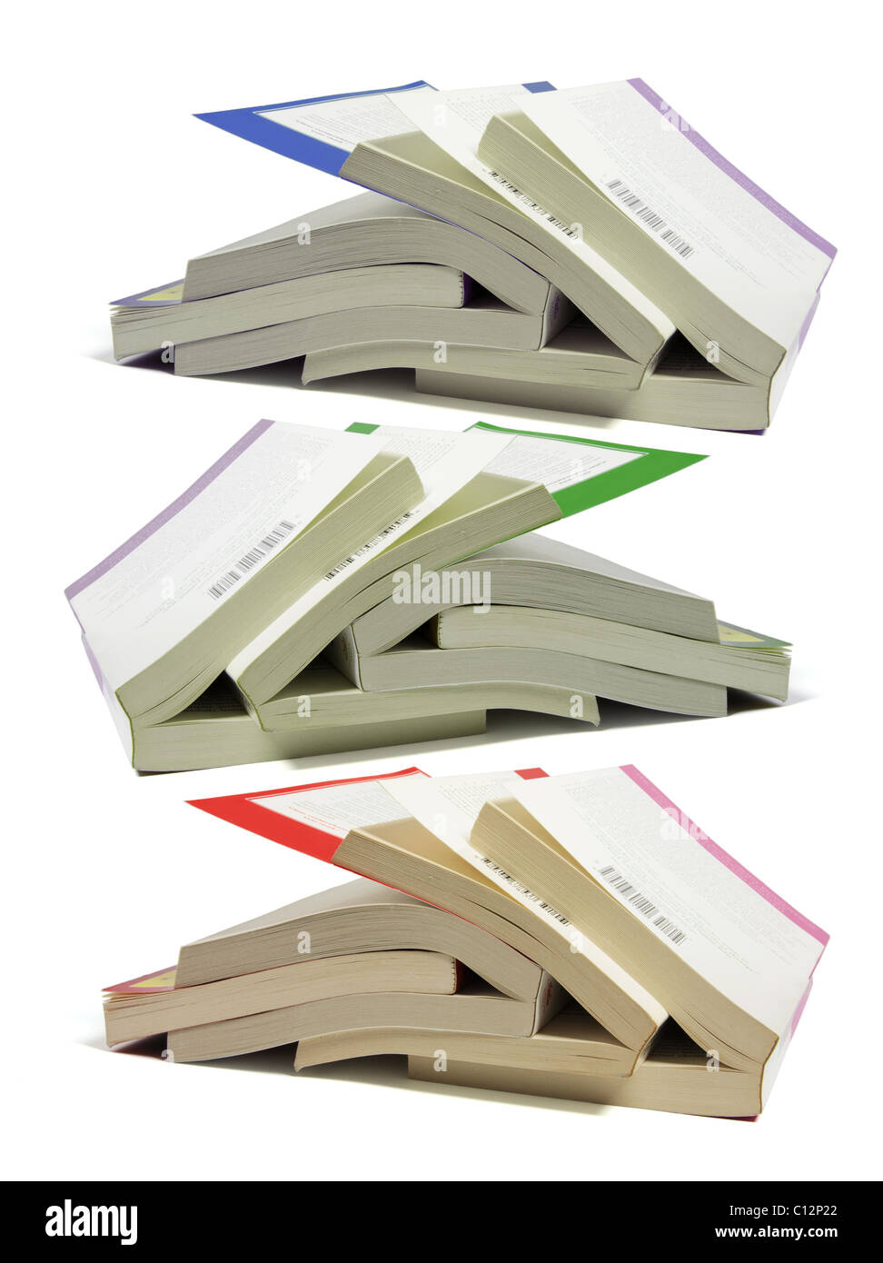 Books publication hi-res stock photography and images - Alamy