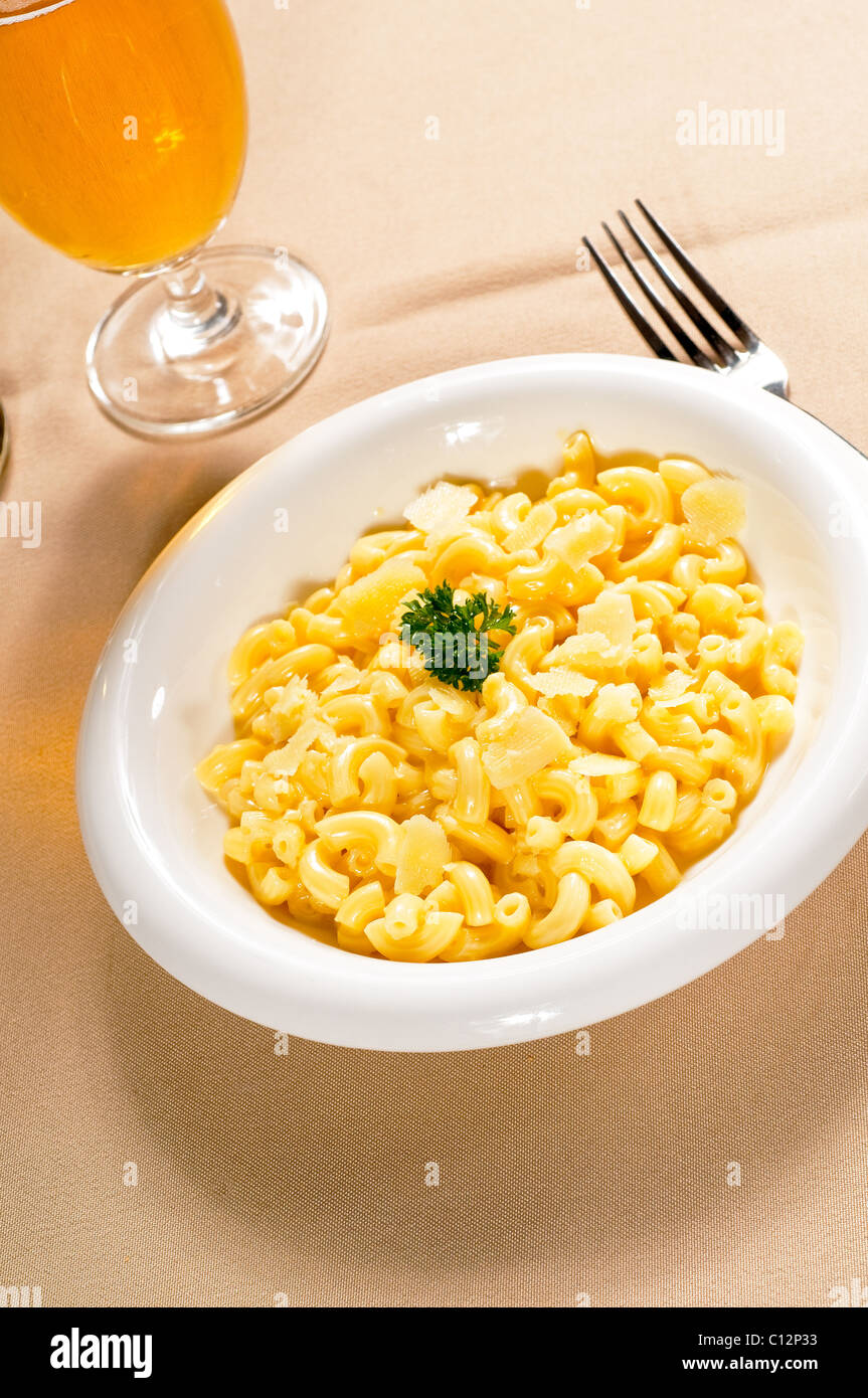 American pasta hi-res stock photography and images - Alamy