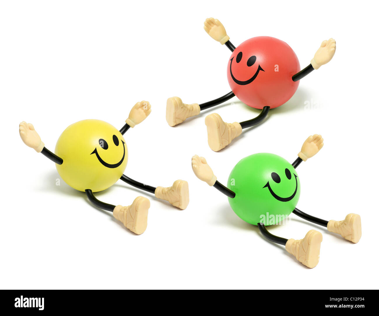 Smiley toy hi-res stock photography and images - Alamy