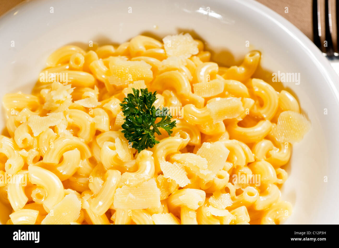 American pasta hi-res stock photography and images - Alamy
