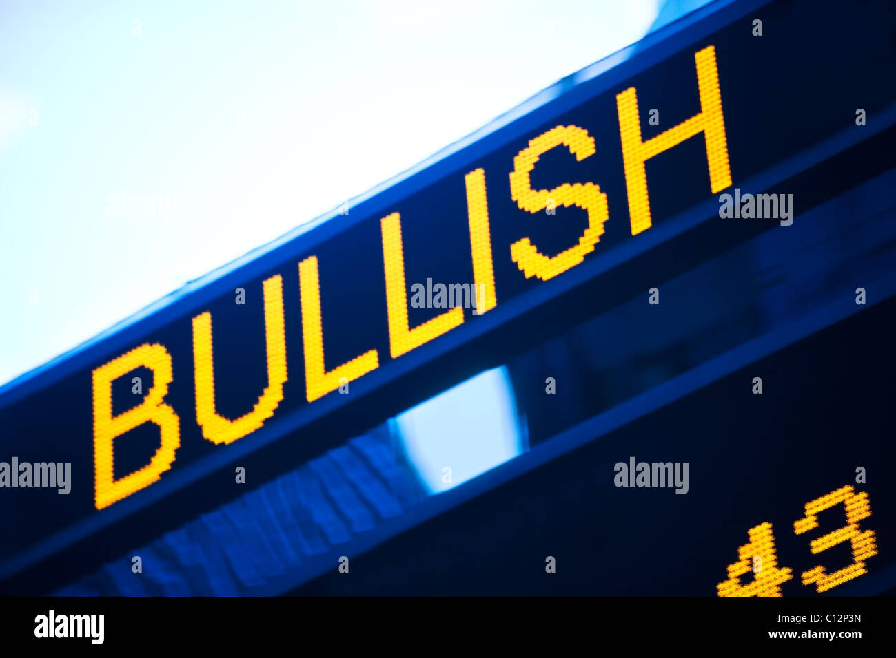 Times square ticker tape new york hi-res stock photography and images ...