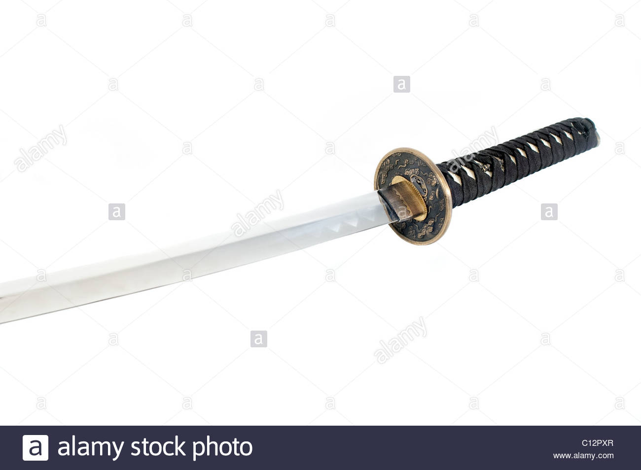 Katana Japanese High Resolution Stock Photography and Images - Alamy