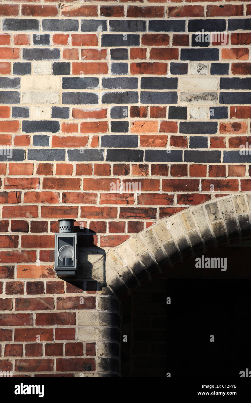 Diamond brickwork pattern hi-res stock photography and images - Alamy