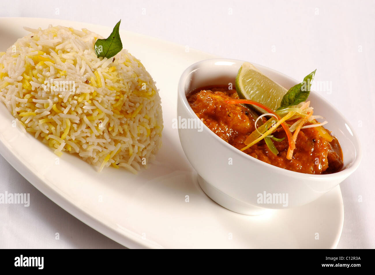 Prawn pilau hi-res stock photography and images - Alamy