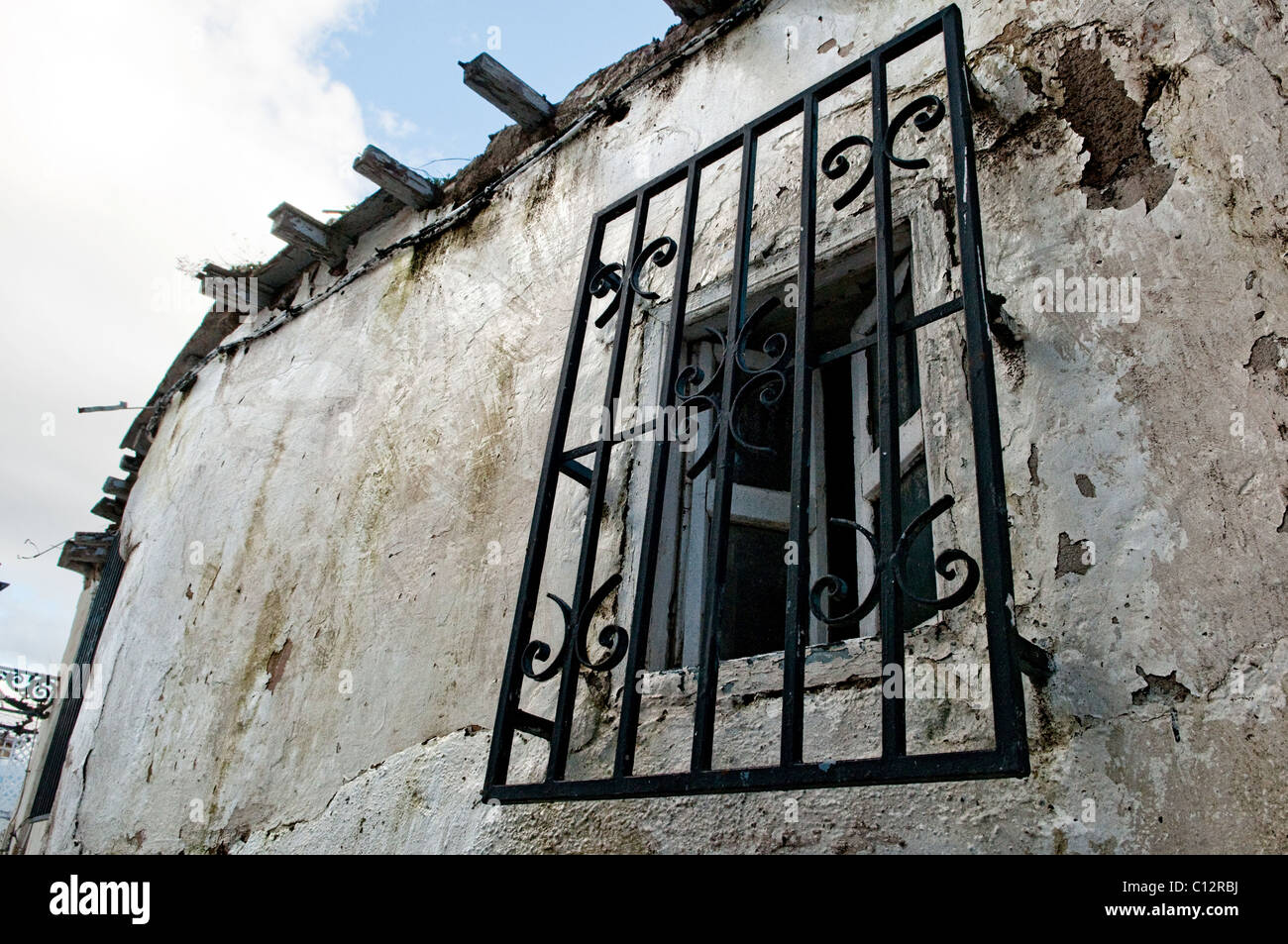 Window in Granada, Andalusia, Spain - Albaicin Stock Photo - Alamy