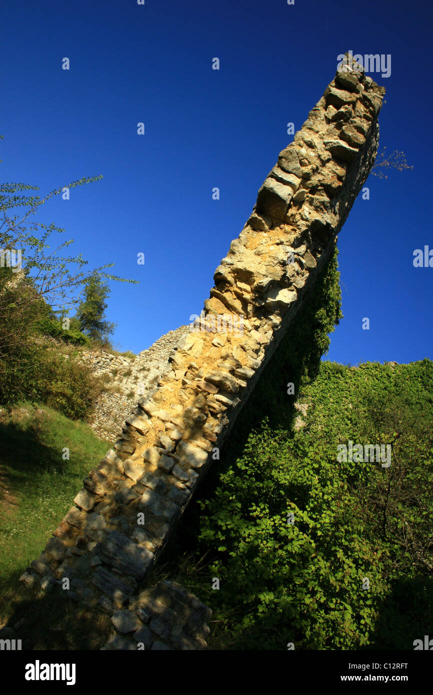 Allan, Drôme, France Stock Photo - Alamy